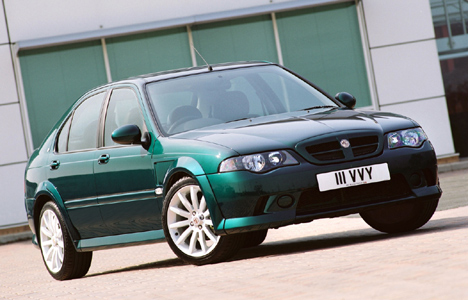 MG ZS technical specifications and fuel economy